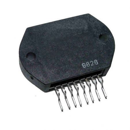 IC linearni TDA STK5482