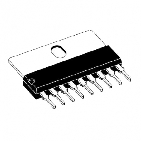IC linearni TDA4610