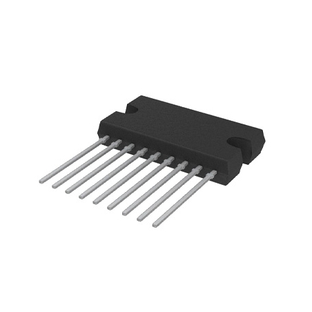 IC linearni TDA4866