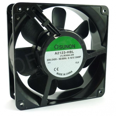 Ventilator 220V 120x120x38mm