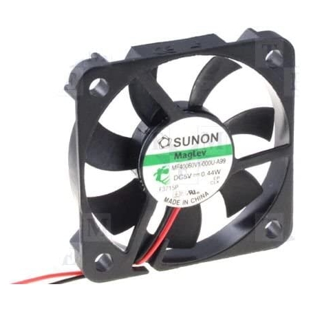 Ventilator 5V 40x40x6mm