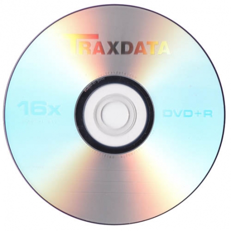 CD-R Traxdata slim B