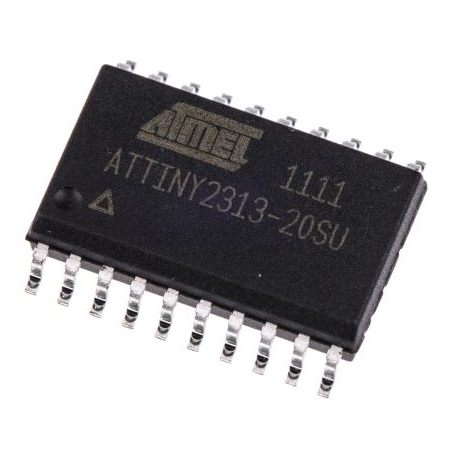 IC procesor ATTINY 2313-20SI SMD
