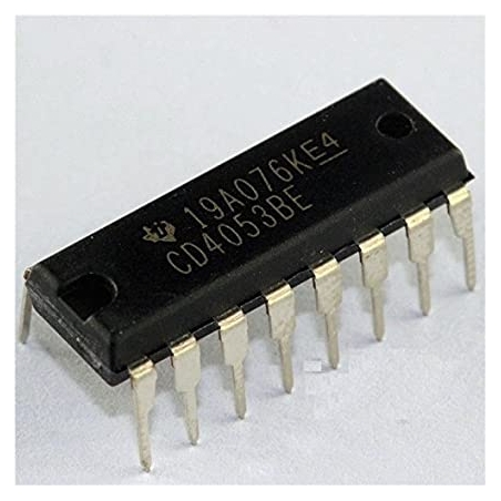 IC CMOS 4053