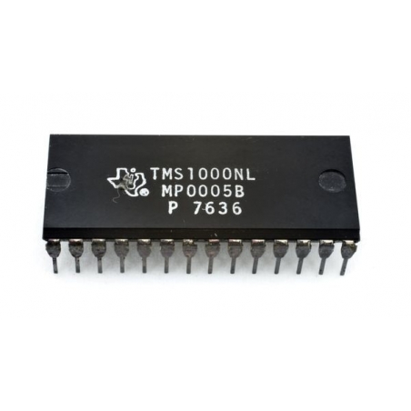IC TMS1000 NLP043