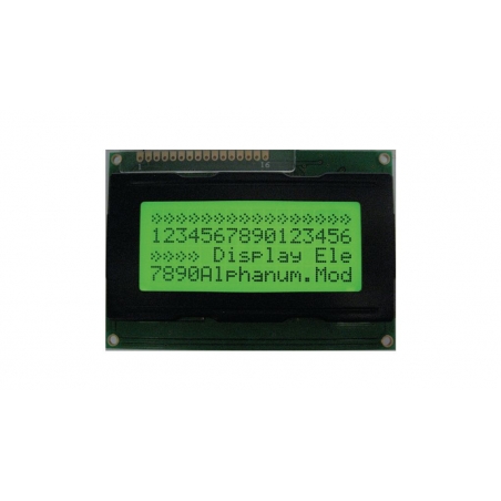 Display LCD 16x4 LED