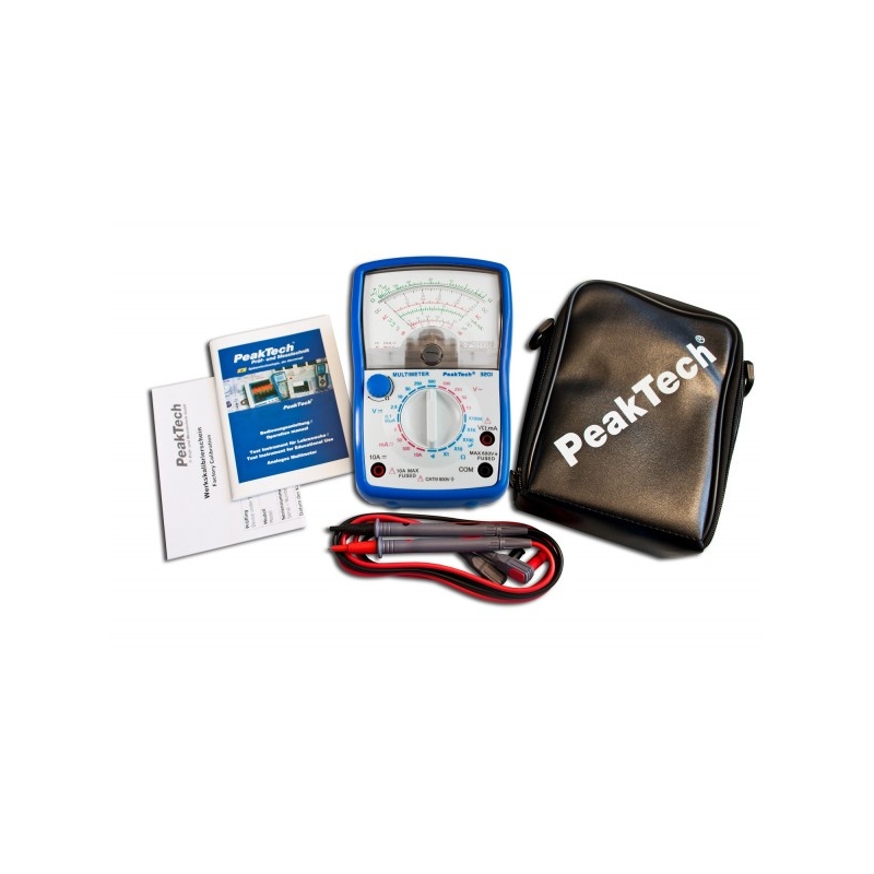 INSTRUMENT ANALOGNI MULTIMETAR P3385