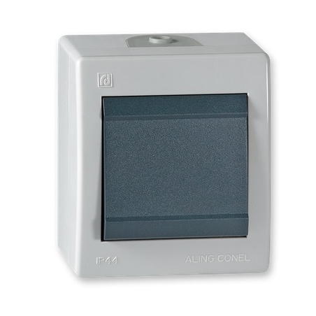 ELEKTRIČNI PREKIDAČ NADŽBUKNI IZMJENIČNI