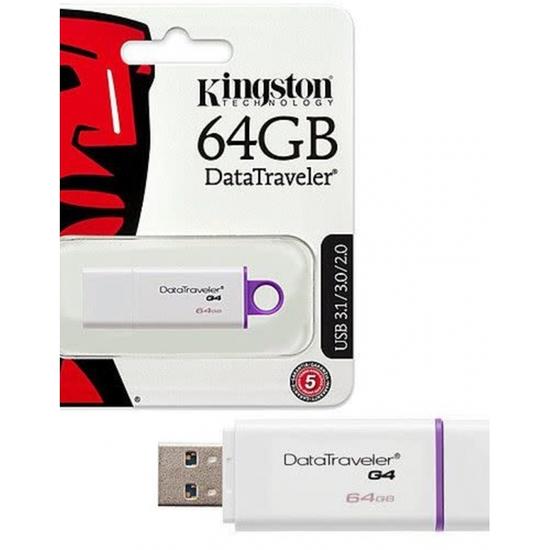 USB STICK 64GB KINGSTON